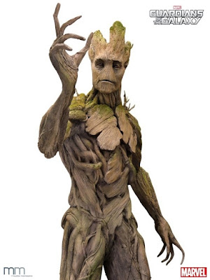 Le Grand Gentil Groot, par Oxmox