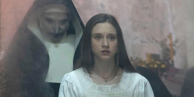 “A Freira”: Filme de terror com uma surpreendente mensagem a favor da ...