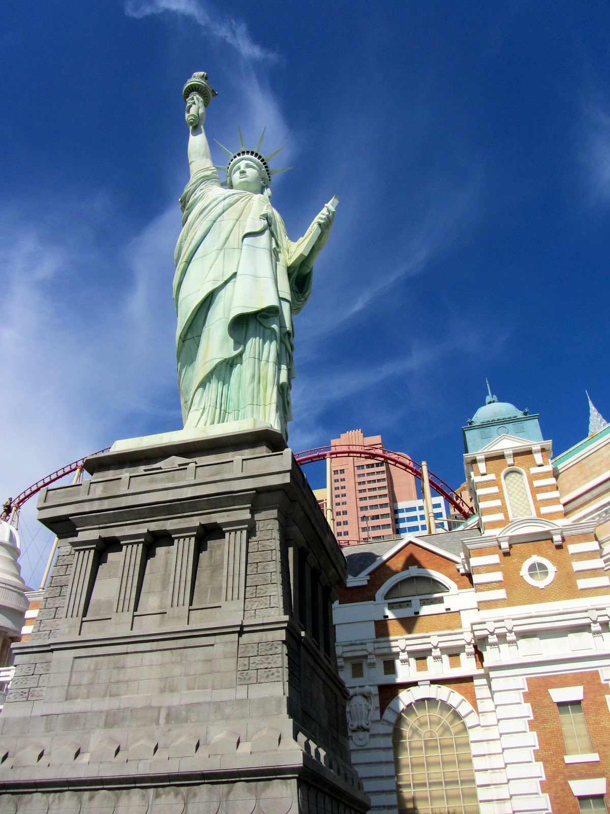 Miss Immy's London: Miss Immy Does Vegas!