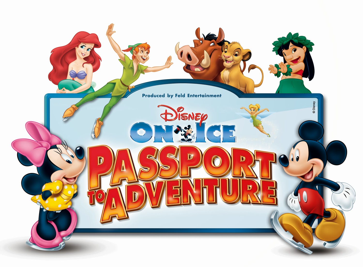 Evan and Lauren's Cool Blog: 12/13/13: Win Tickets to Disney on Ice ...