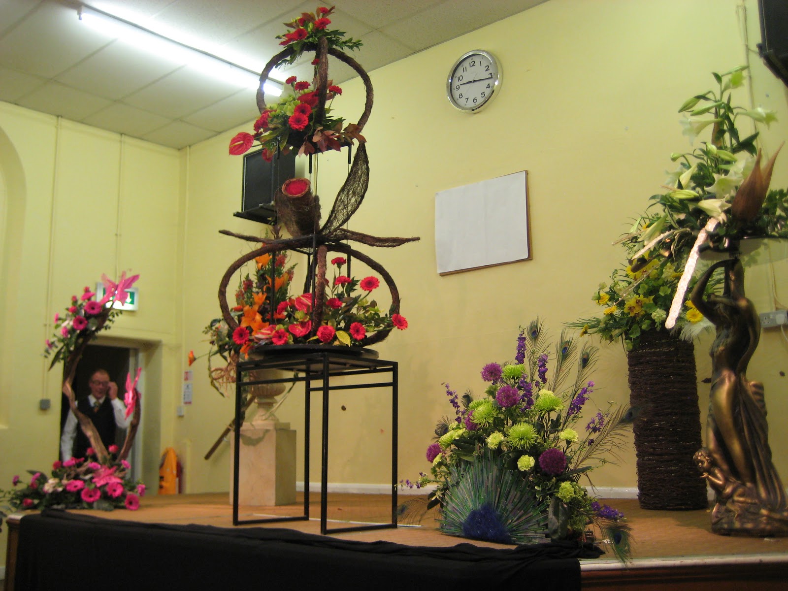 Brampton Flower Club: Club Nights