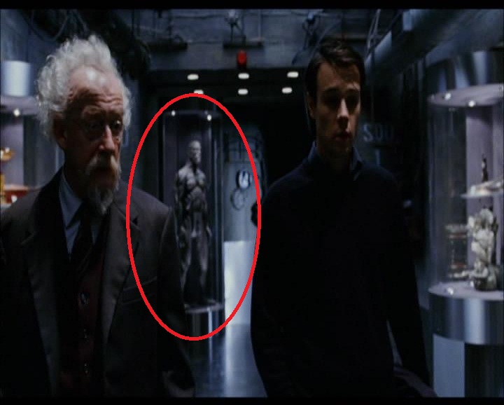 L'univers du démon cornu: Caméos de Roger dans les films Hellboy