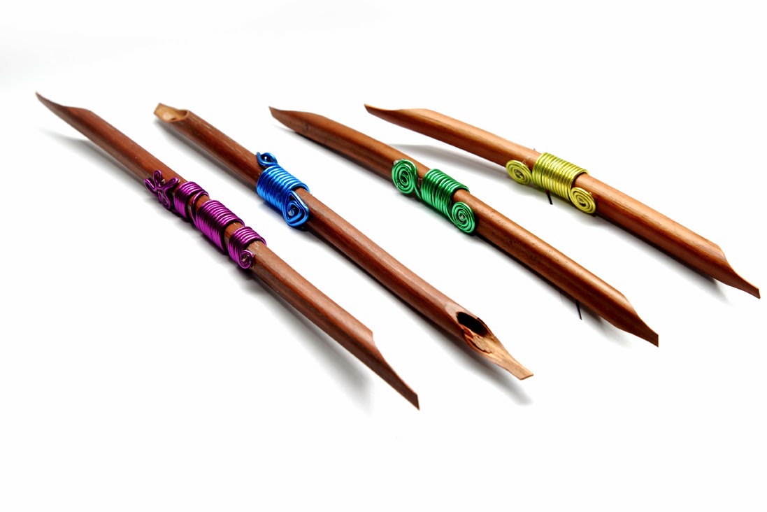 Faiz Craft Calligraphy: Pen Khat 2 Mata