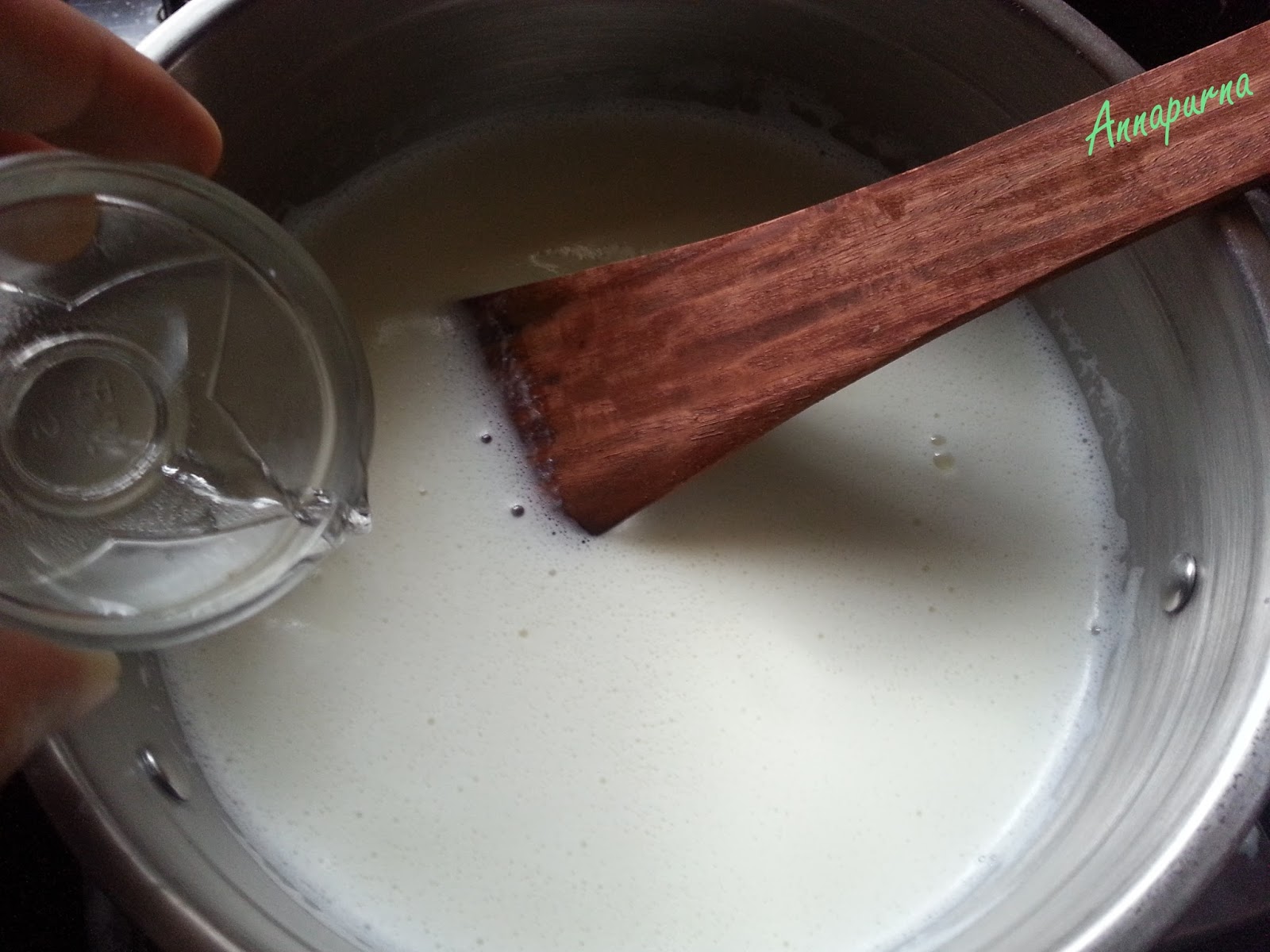 Annapurna: Bengali Sandesh Recipe