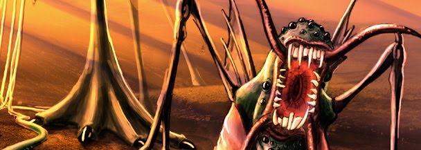 Duncan's Guide to Life, The Universe and Movies: Digital Painting ...