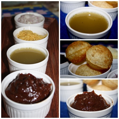 CooknDine....: Paani Poori/Gol Gappa/Poochka