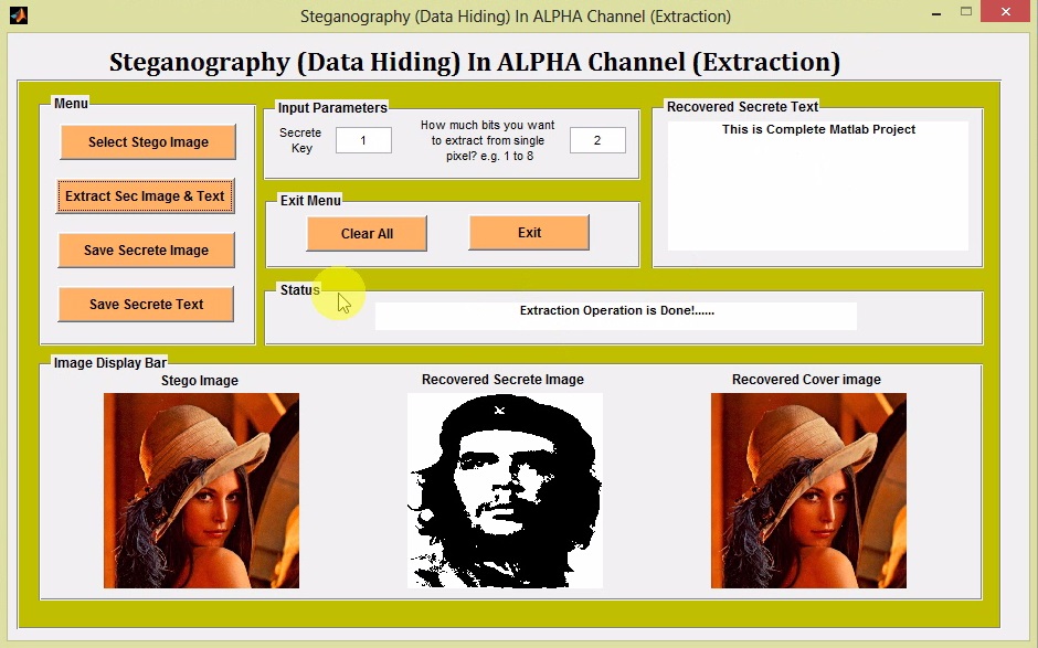 Steganography Data Hiding Image and Text Using Matlab Project Code ... Steganography Data Hiding Image and Text Using Matlab Project Code ...