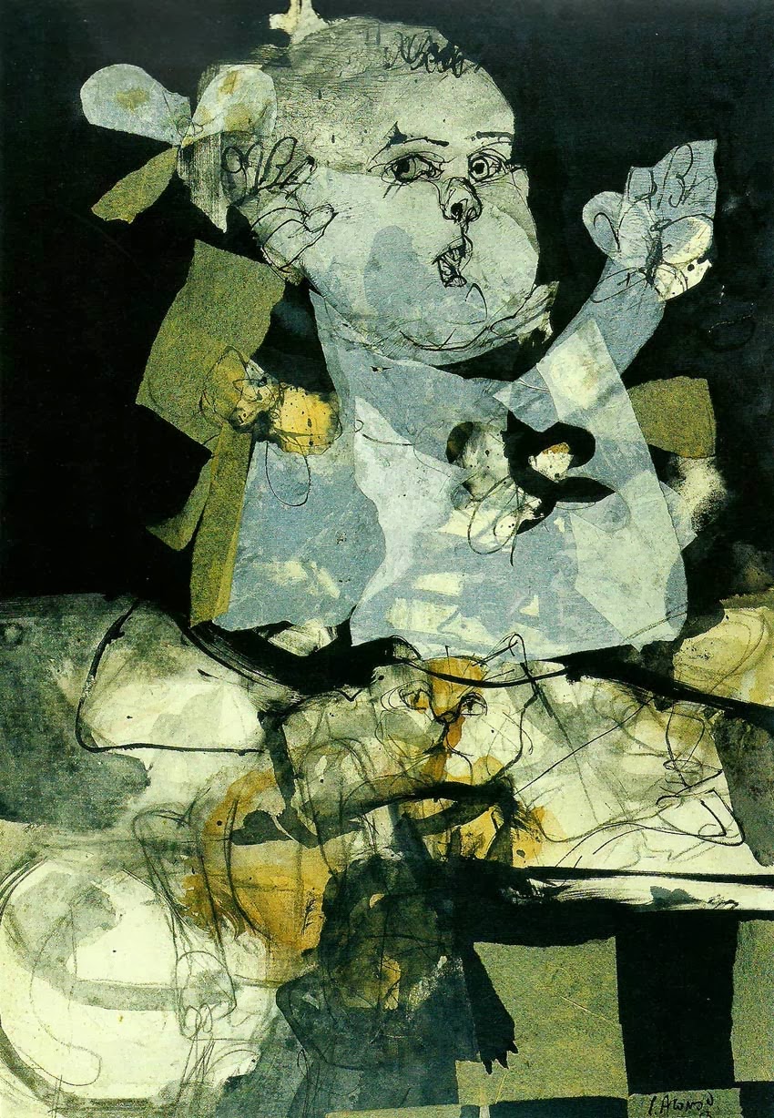 ARTBURGAC: Carlos Alonso