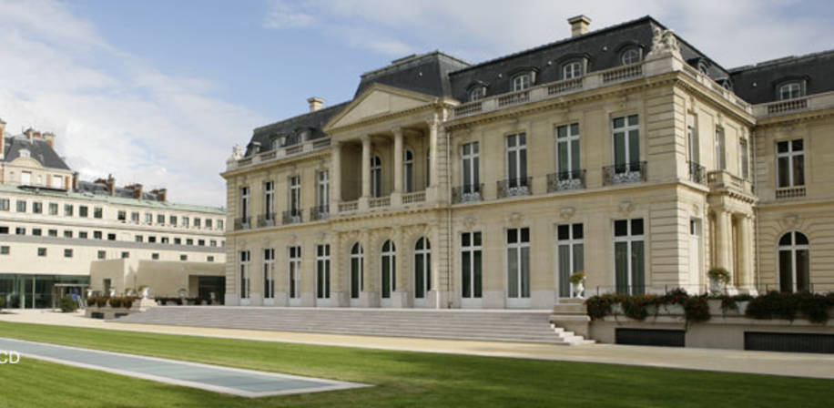 The Organization for Economic Co-operation and Development