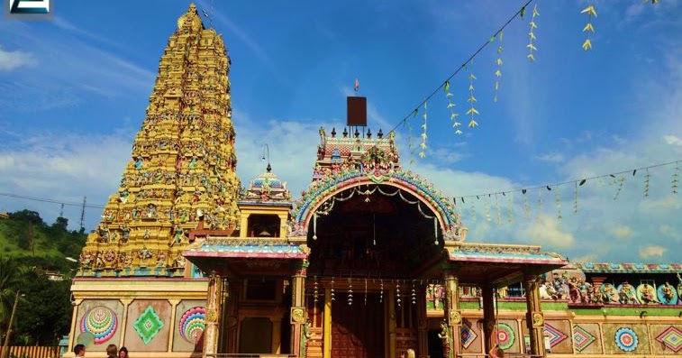 Sri Muthumariamman Temple, Matale ~ Lanka Pradeepa