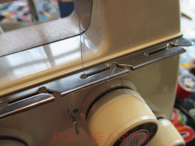 My Sewing Machine Obsession: BERNETTE 334D