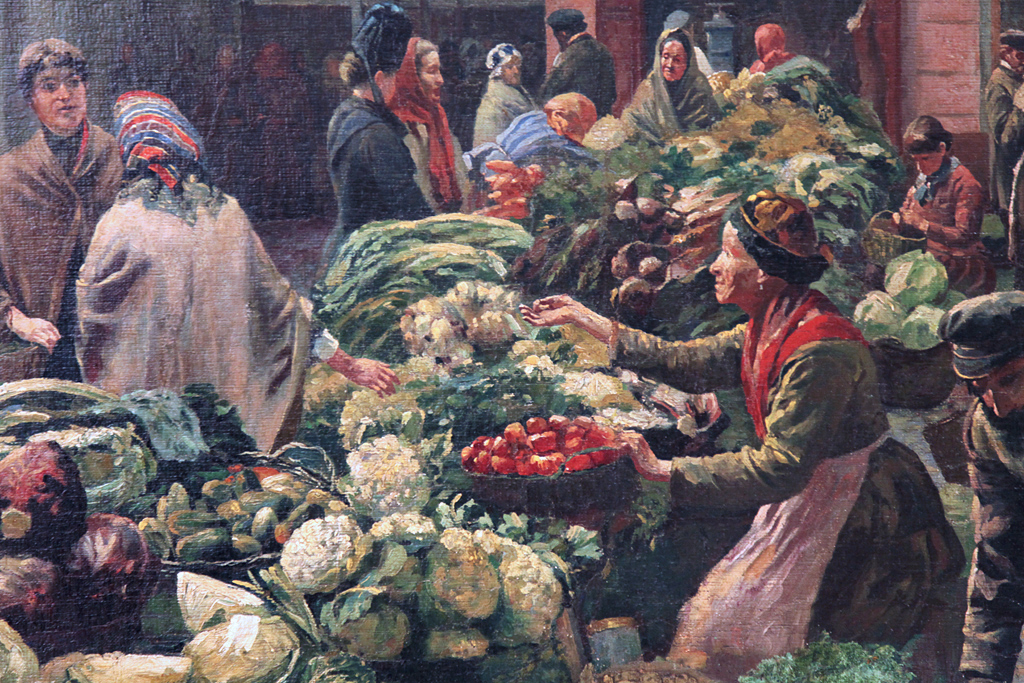 Józef Pankiewicz | Il primo colorista Polacco | Tutt'Art@ | Masterpieces