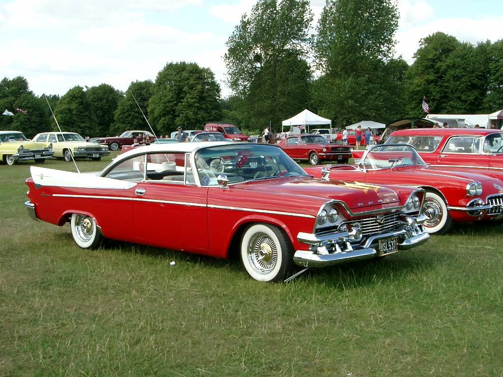 The Resin Realm News & Up-Date Blog: That 58 Dodge I mentioned...