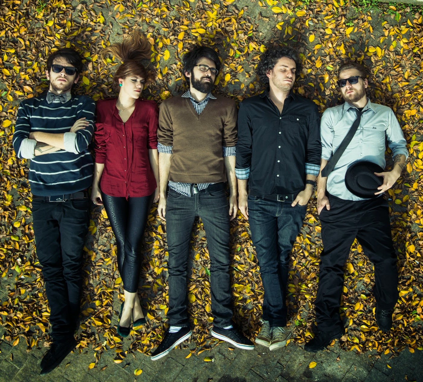 Agenda do Suplemento Cultural: Supercombo faz show no Clash Club dia 19 ...