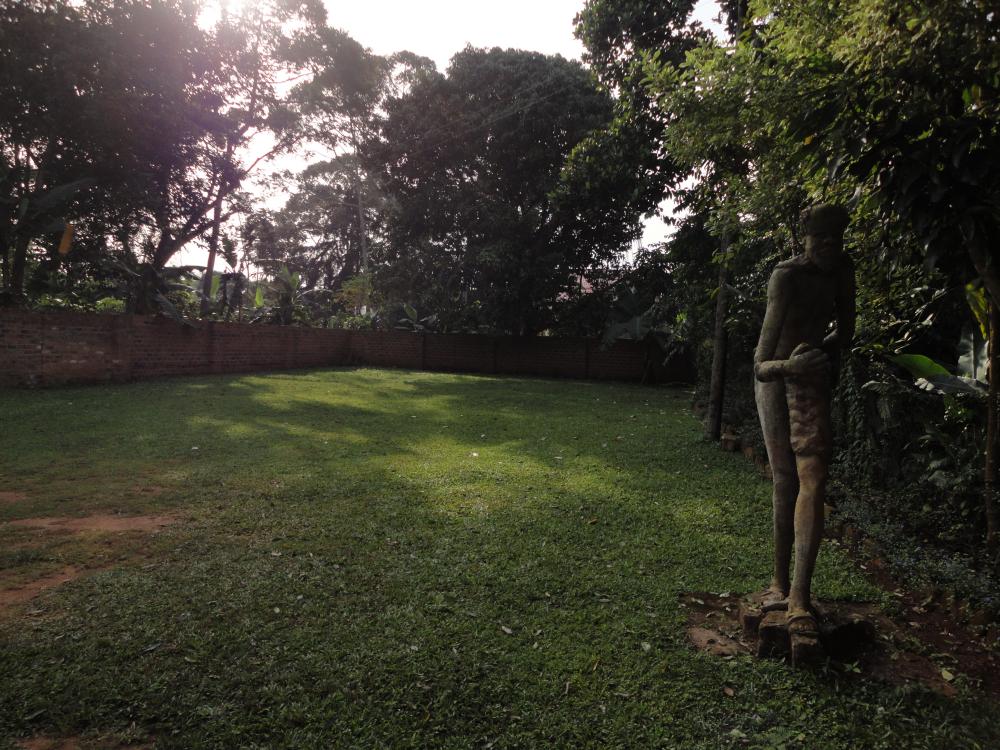 Simon in Uganda: First Impressions