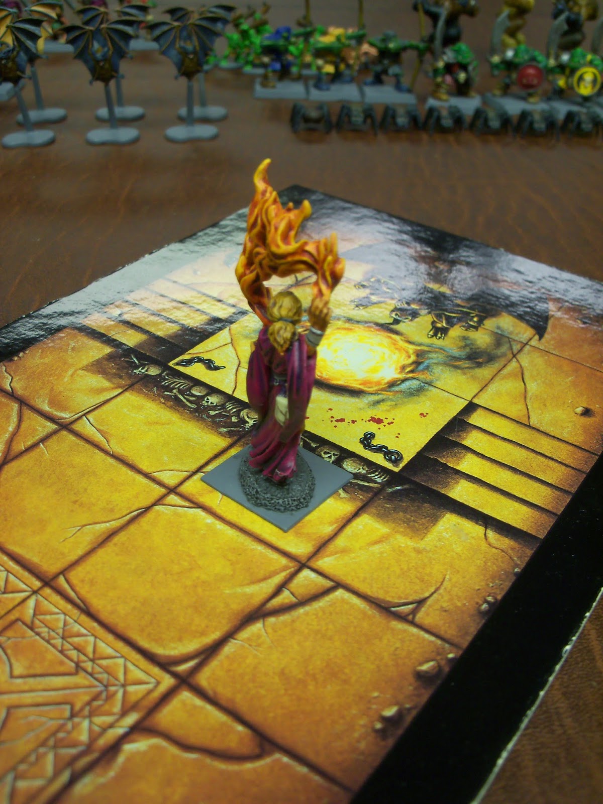 Adventures In Miniature Gaming: Warhammer Quest Painted Alternate ...