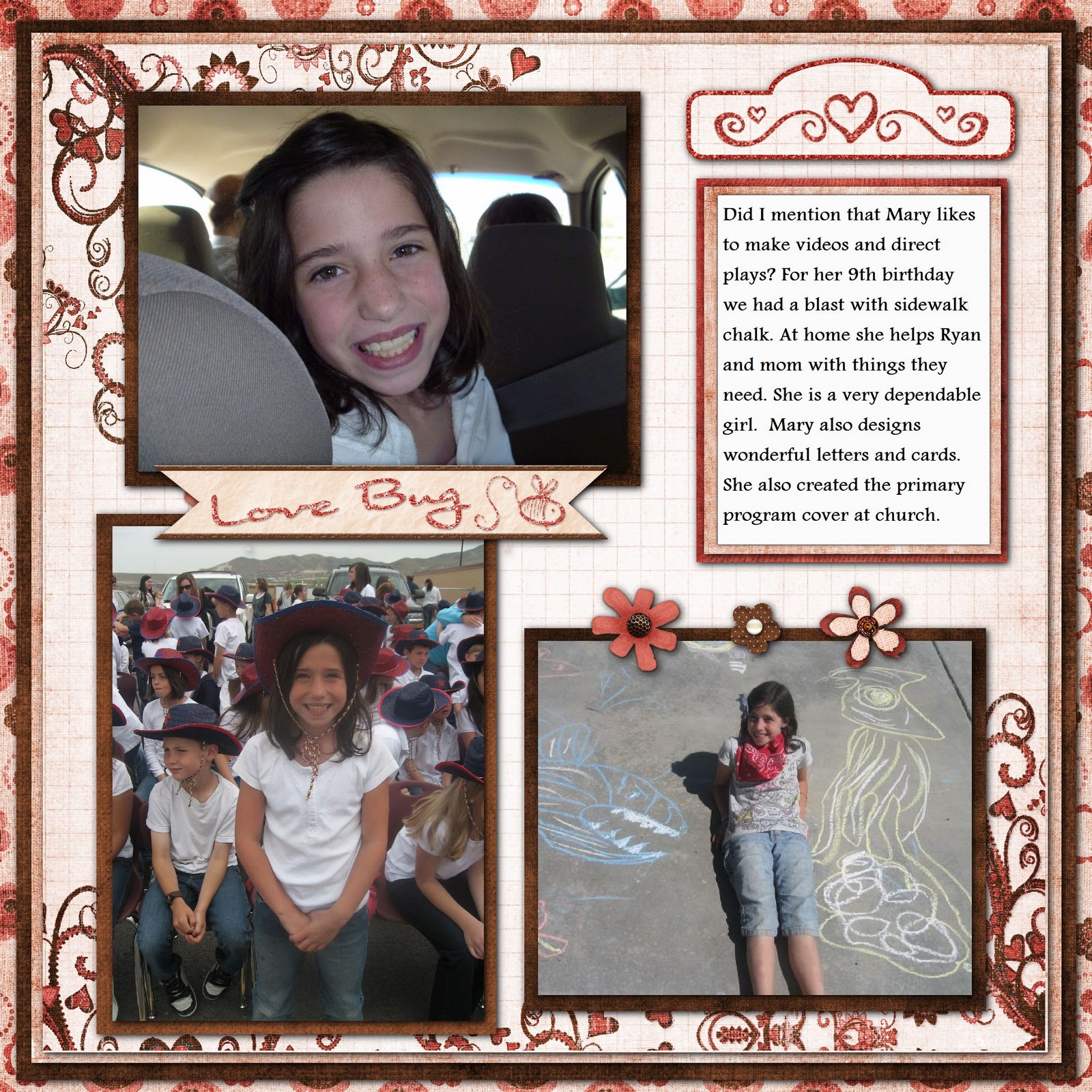 Digital Designs Scrapbooking: Scrapbooking With Storybook