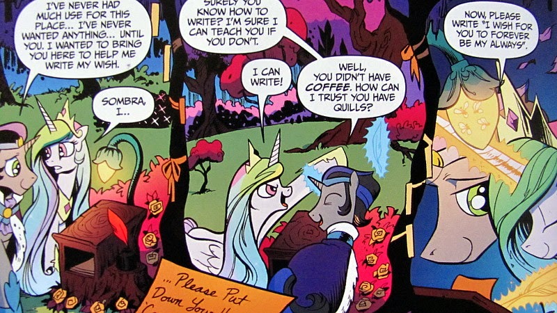 Louder Yay: Comic review: My Little Pony: Friendship is Magic issue 19