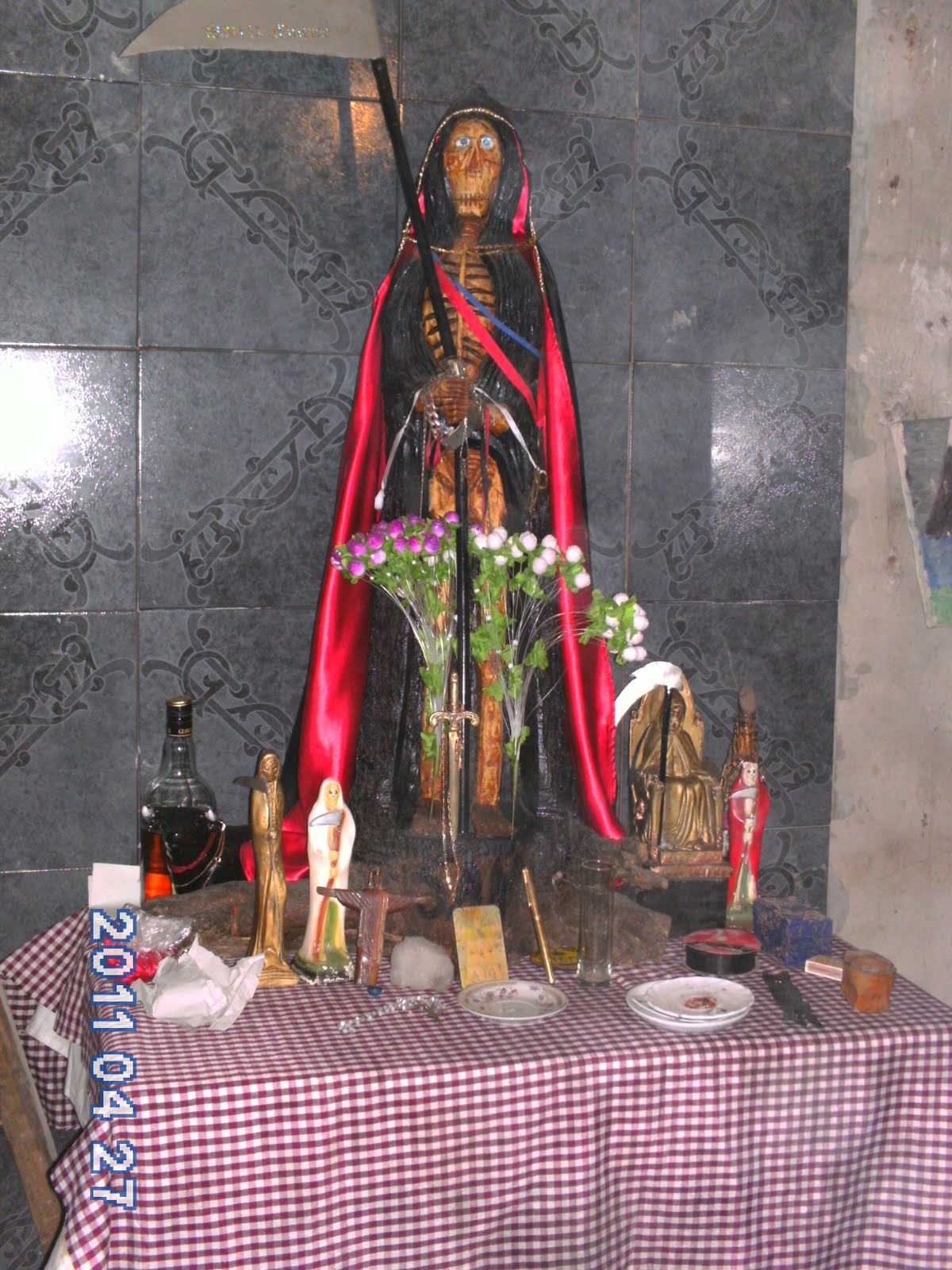 SANTUARIO SANTITO HOMBRE