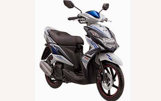 Yamaha Xeon RC Dengan Seragam baru, Lebih Sporty dan Cool - Indonesia ...