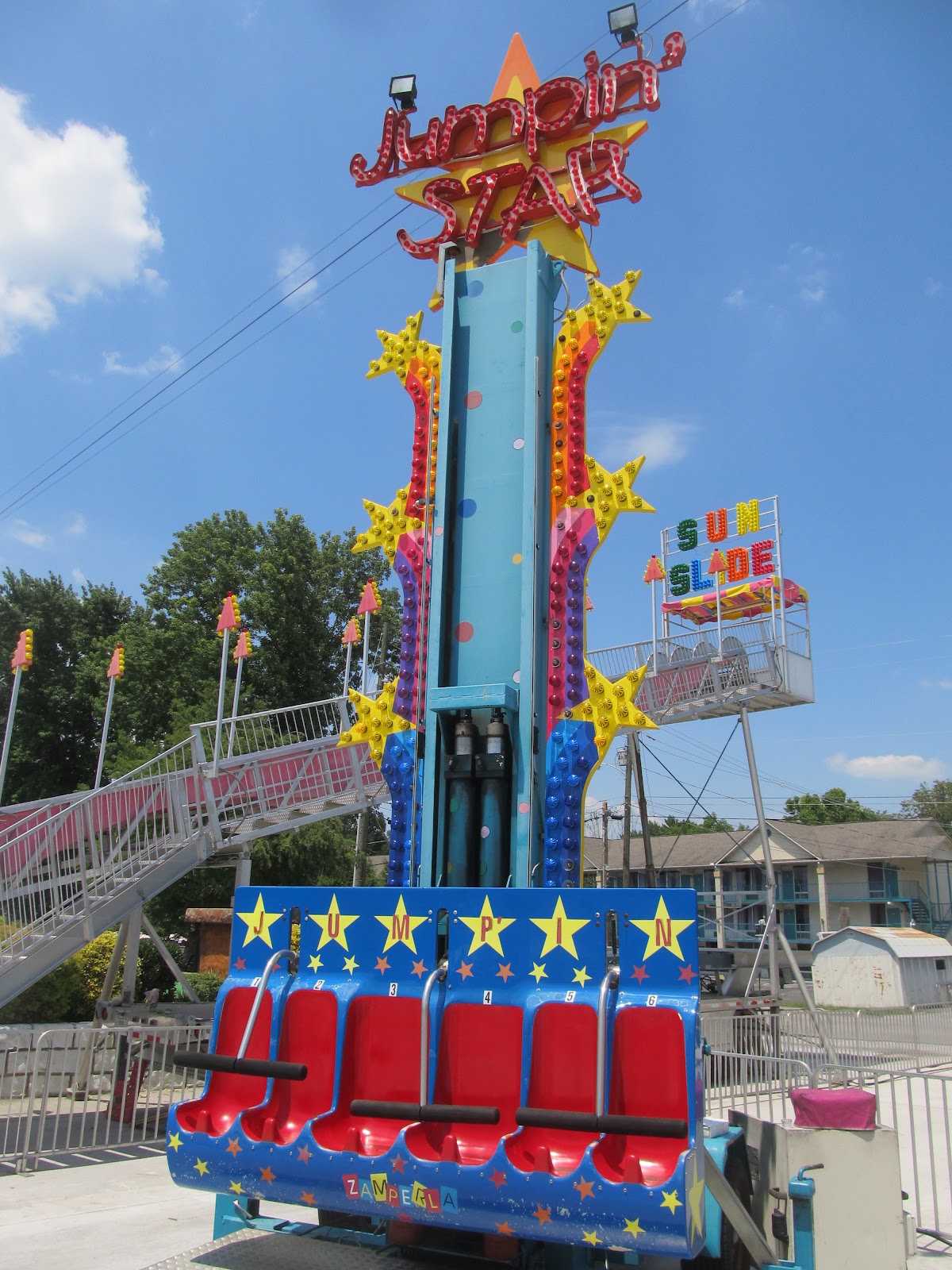 Amusement Park... Stuff: Fun Stop, Fun Spot? whatever, +1