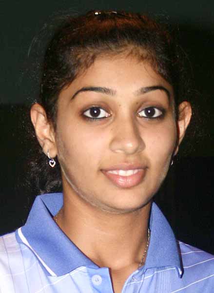 Promising Table Tennis Player Neha Aggarwal | Indian Sports Women ...