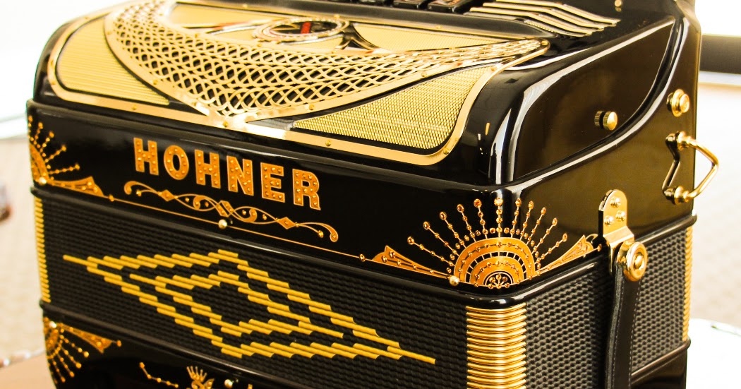 ACORDEONES HOHNER: PRECIO EN GUATEMALA DE UN ACORDEÓN HOHNER ANACLETO