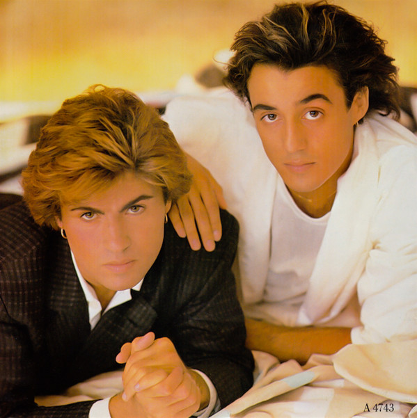 Smash Hits Singles: Wham! - Freedom (Epic)