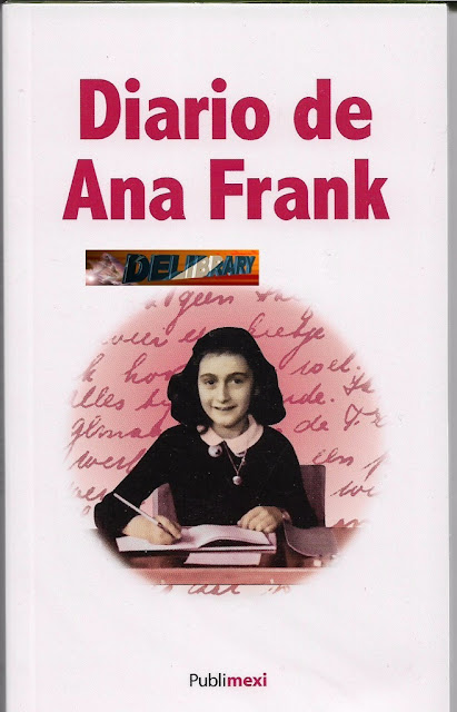 Educadigma: DIARIO DE ANA FRANK - LIBRO DIGITAL
