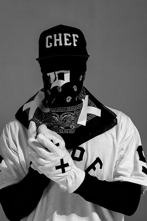 FACTORY78: Dope Chef is a London based street culture label. (Pics ...