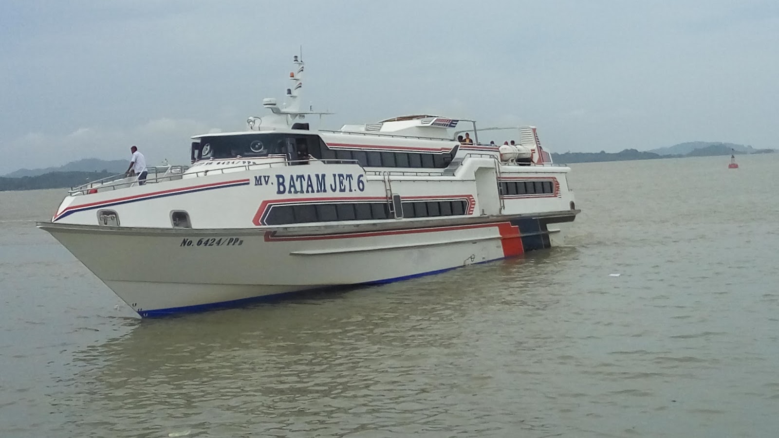 Kapal Batam Jet - Perumperindo.co.id