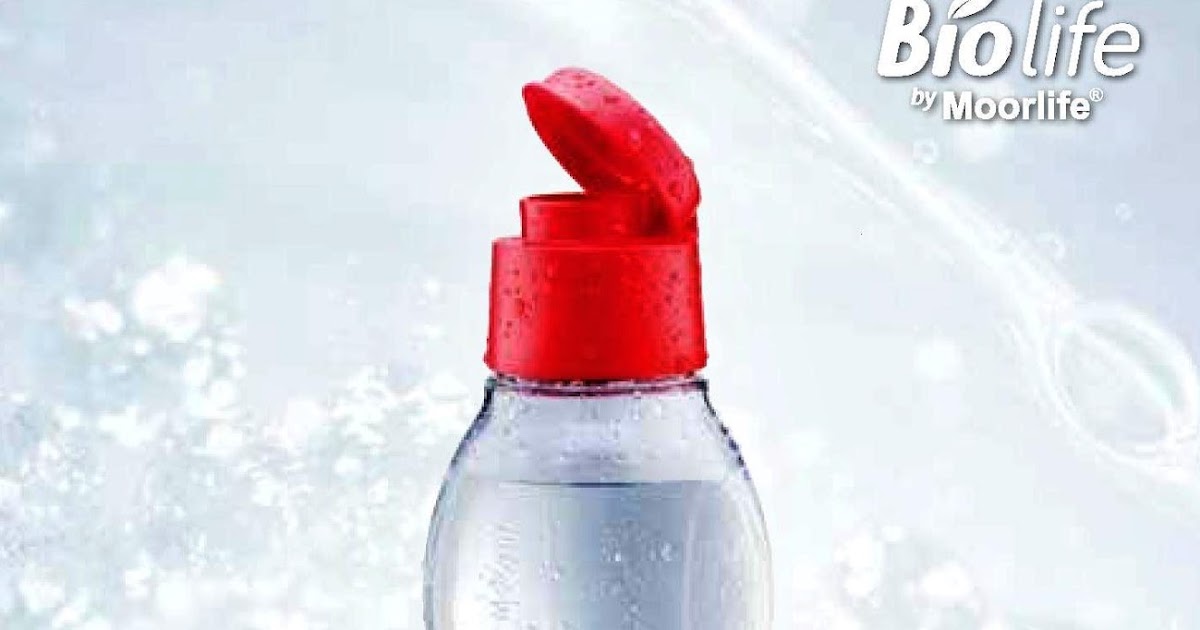 Moorlife Lagi Best: Botol BIOLIFE BORNEO