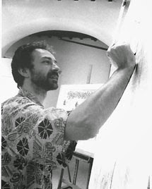 Mostre: Mostra d'Arte "Lorenzo Bonechi. L'attesa contemplativa