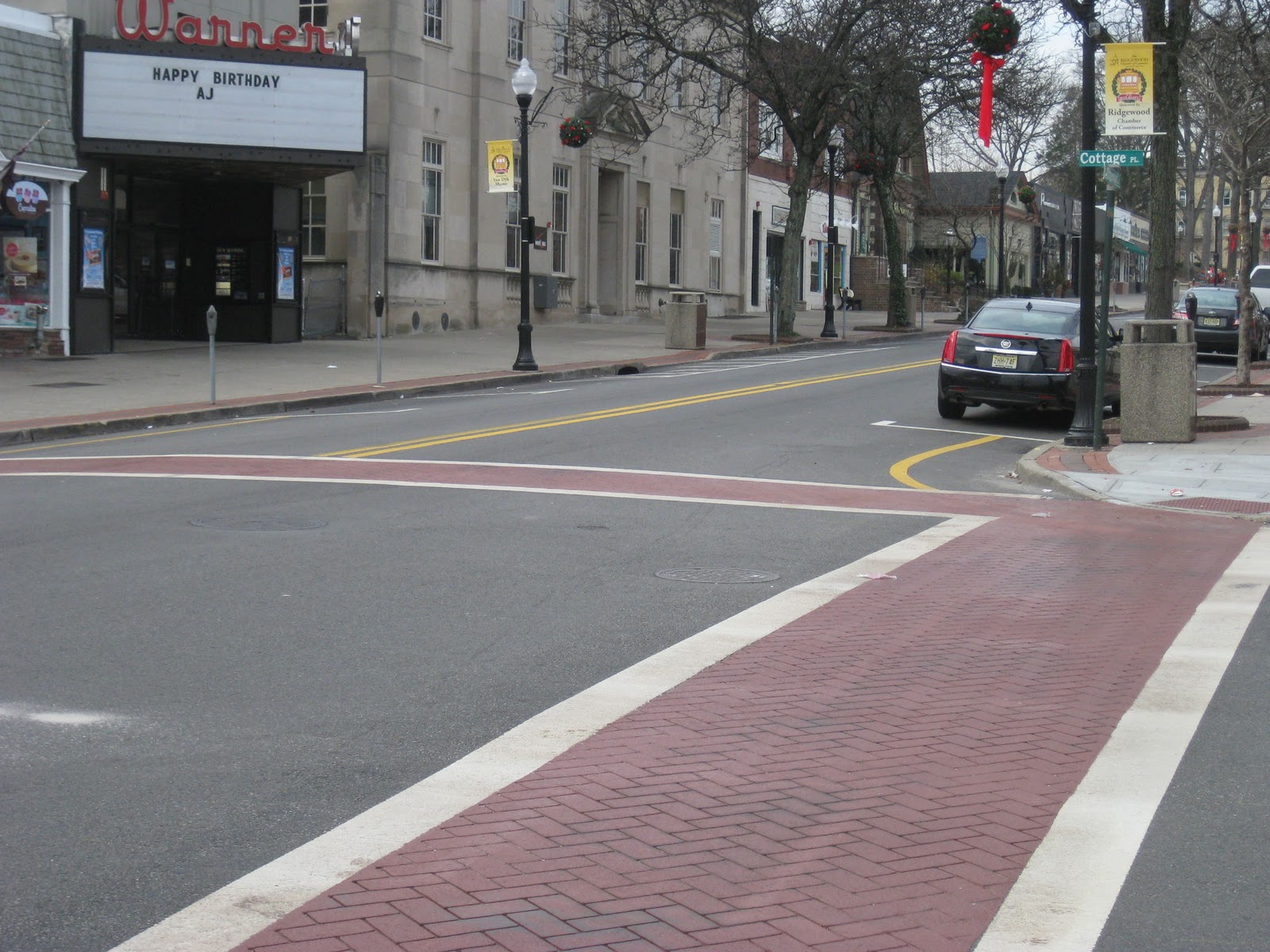 >Decorative/Safety Crosswalks Installed at Intersection of East ...