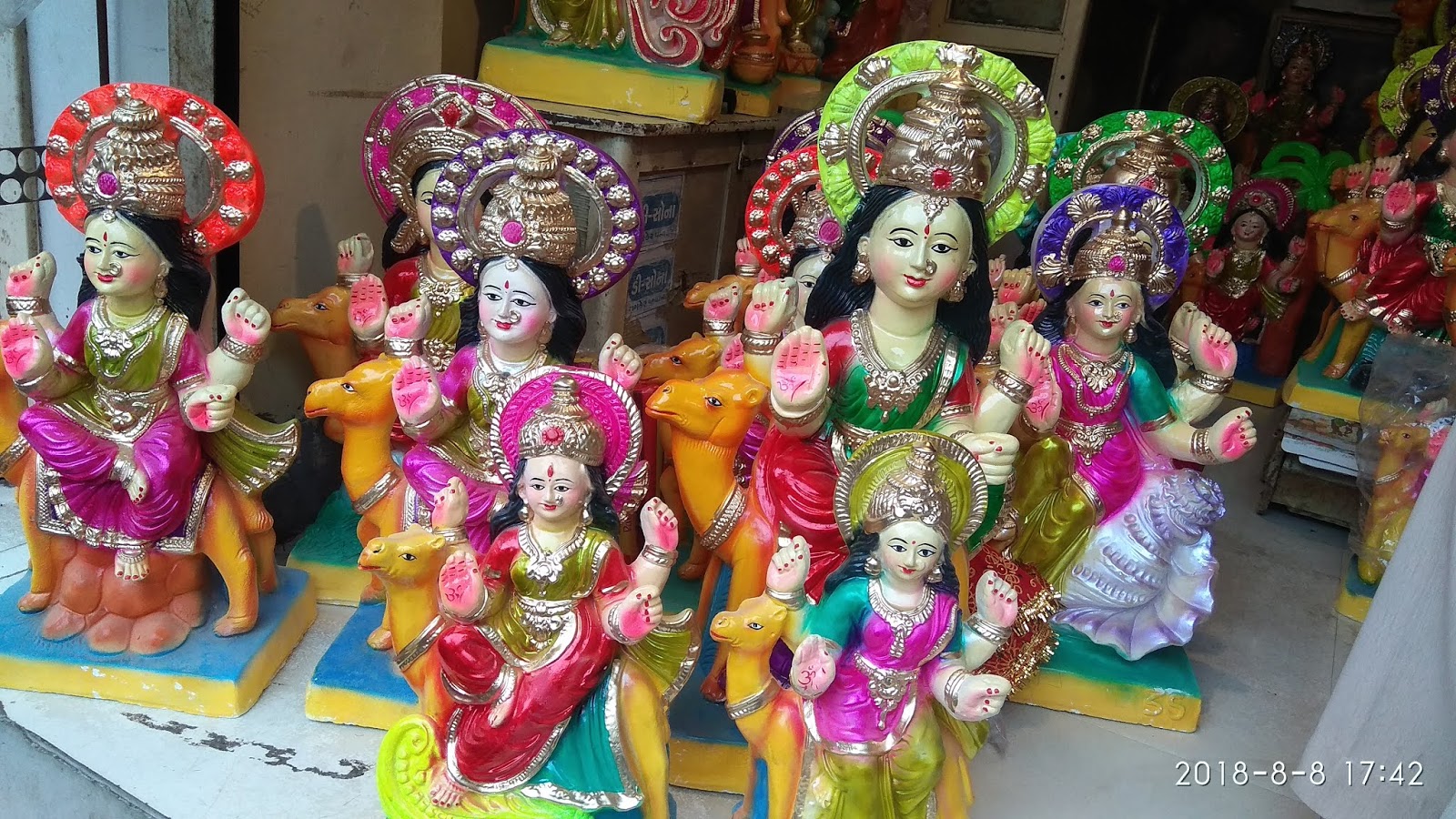 Dasha Mata Vrat Date and Puja Timing (Muhurt) of Year 2018