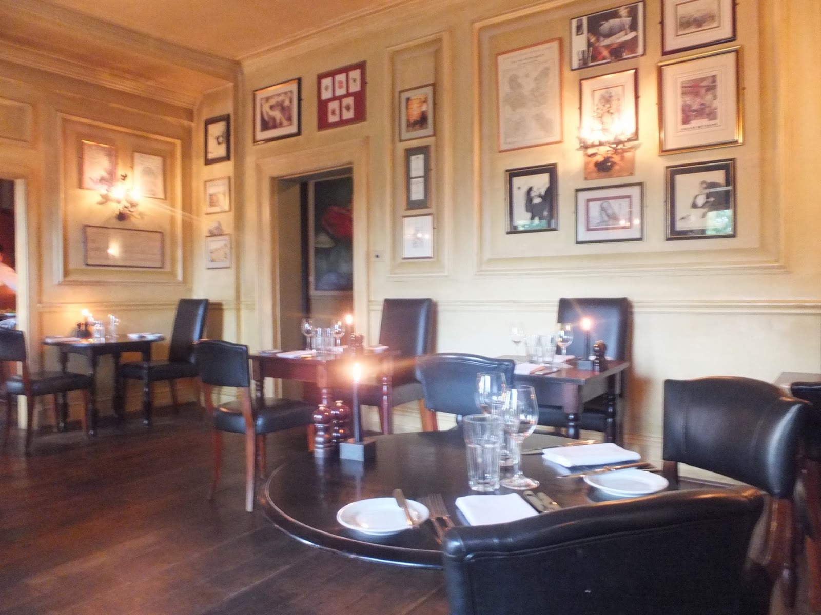 27 Thousand Waves: Royal Tunbridge Wells & Chartwell House