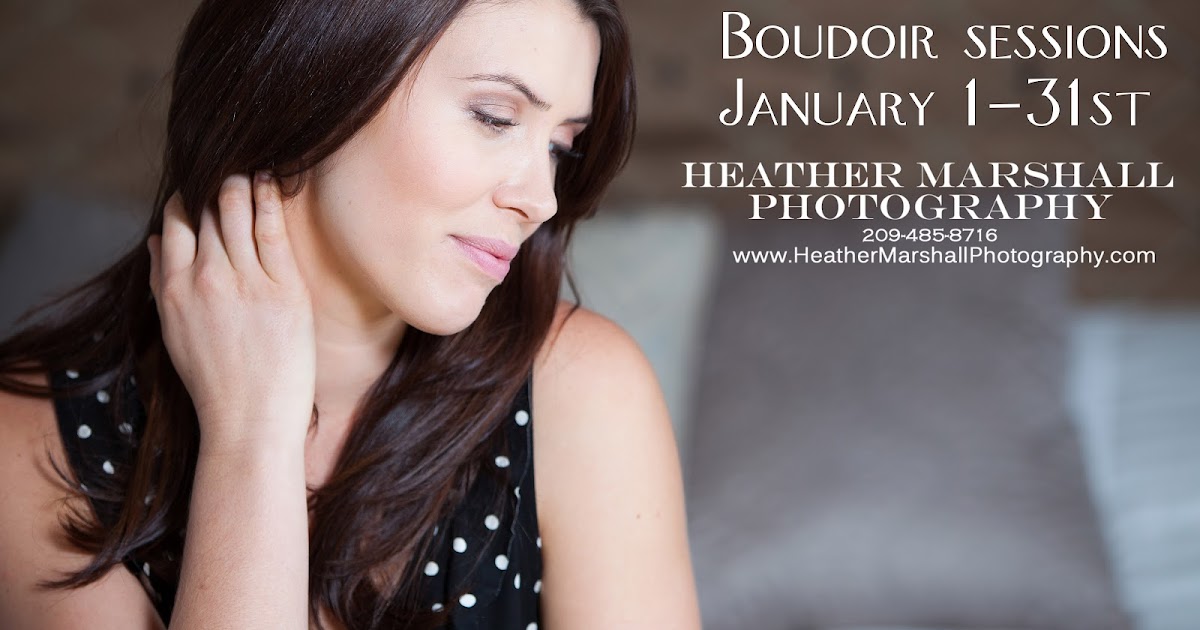 Heather Marshall Photography: Boudoir Photographer | Heather Marshall ...