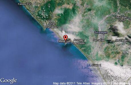 Meulaboh ~ Wisata Kerja - Indonesia