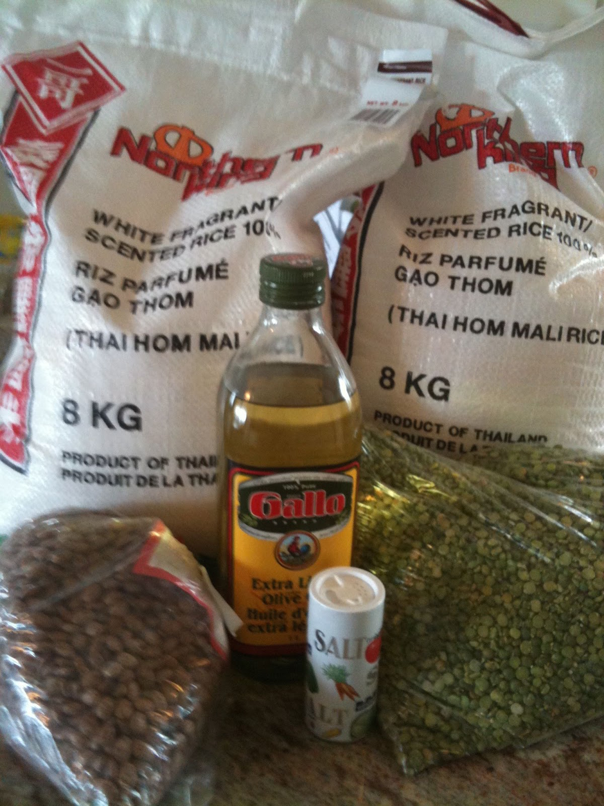 Indiana Magnum: Five Basic Suvival Foods to Keep You Alive