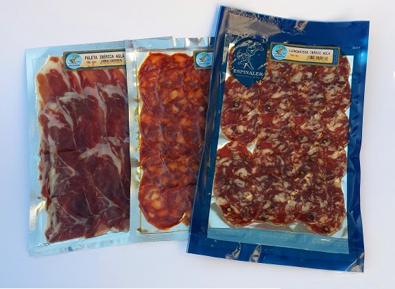 tuaperitivo.com: Embutidos envasados al Vacío
