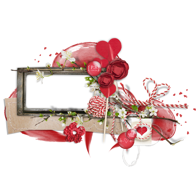 ForgetMeNot: Cluster spring frames