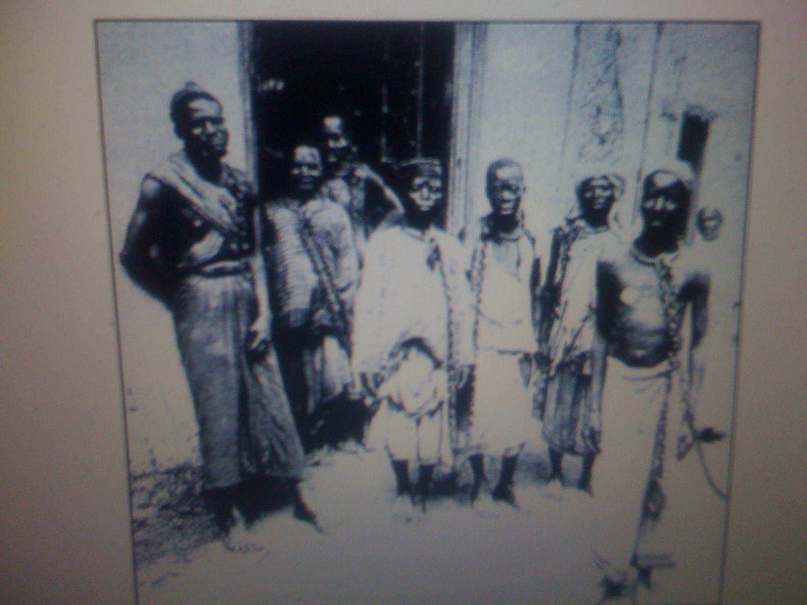 THE BLACK SOCIAL HISTORY:: BLACK SOCIAL HISTORY: ATROCITES OF THE ...