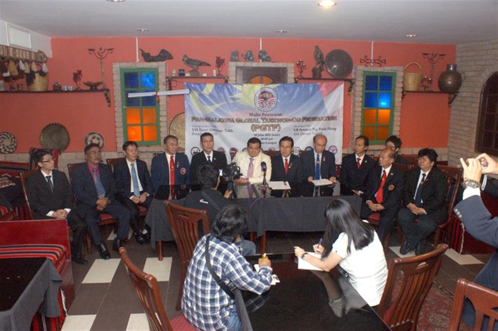 Malaysia's Taekwon Do (GTF)