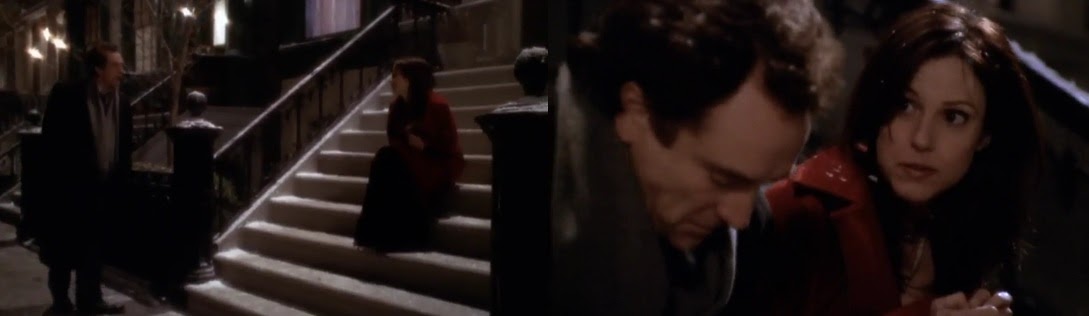 Tuesday Dialogue #2 - Joshua Lyman and Amy Gardner