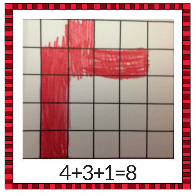 Joyful Learning In KC: Addition Number Designs