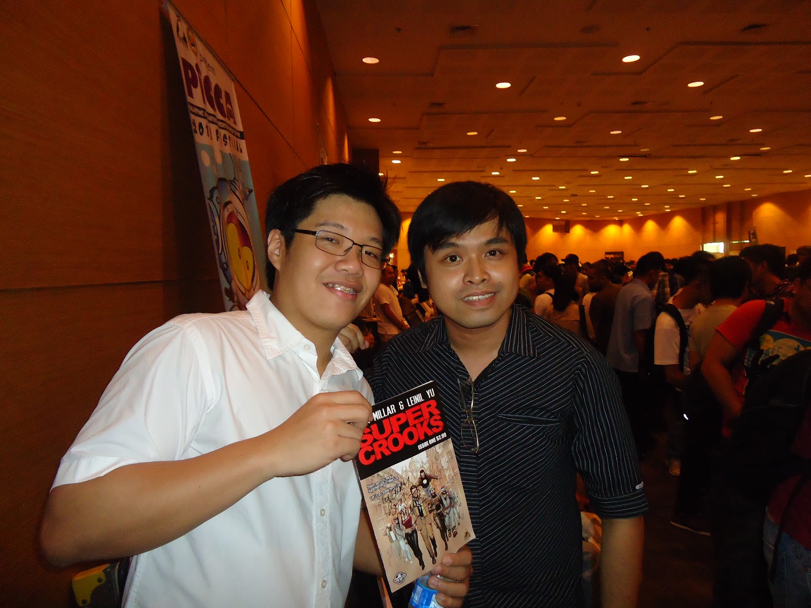 The Komiks Reporter: Being Spidey on a Stellar Comics Day