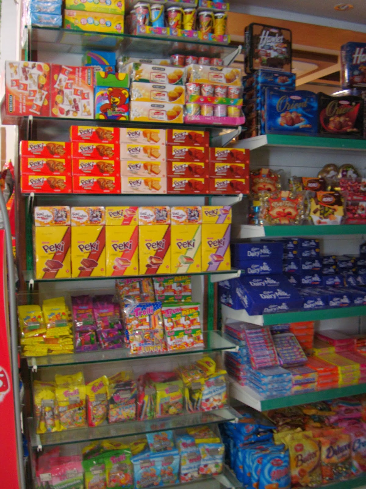 Imported Items The Best In Town Baig Mart ~ Baig Mart Offering Up To 15 ...