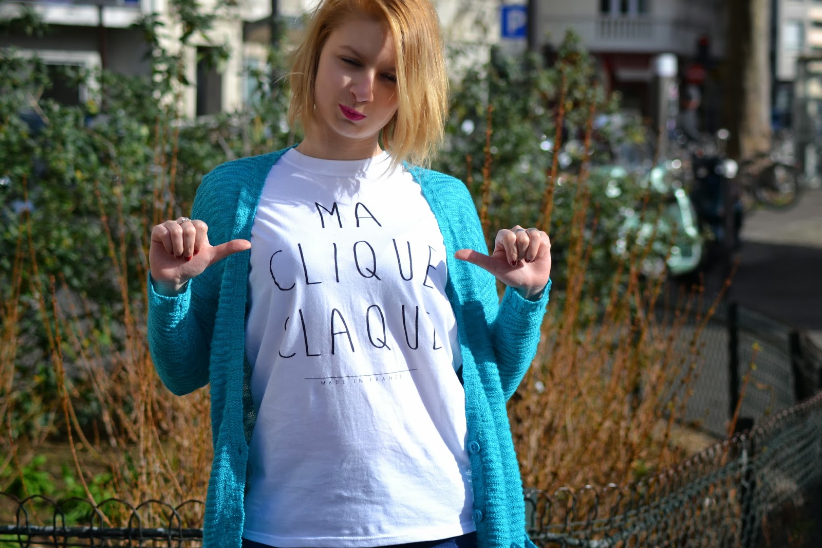 Ma Clique Claque [CODE PROMO INSIDE] | Joanna | Style de Nana