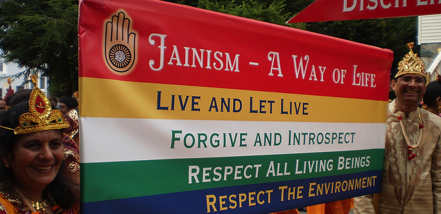 Jainism - A path to Spiritual Purity