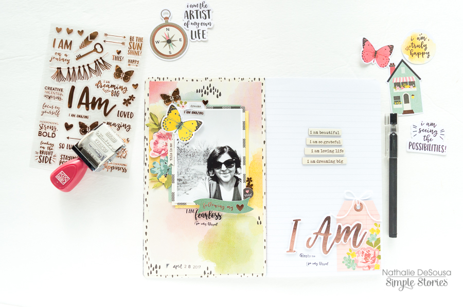 Living an Inspired Life: I Am